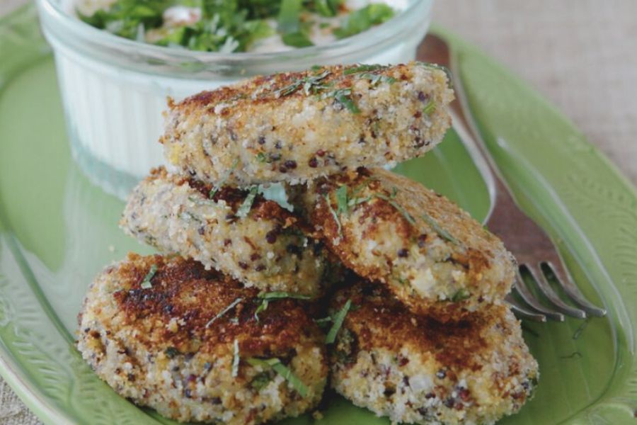 Bebas gluten, ini resepi kek kentang bersama quinoa - Resipi Moden | Kuali