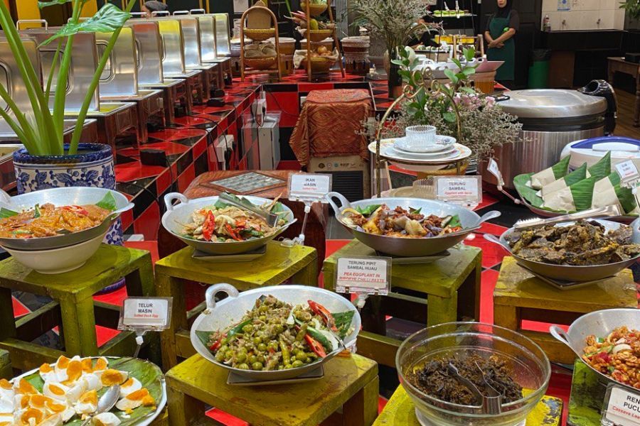 Imbau nostalgia di Restoran Rebung Cef Ismail - Restoran | Kuali