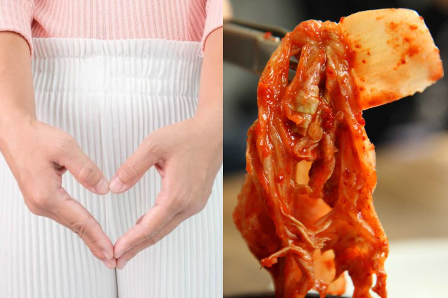 Tak payah beli produk mahal-mahal, amal makan kimchi bantu jaga ...