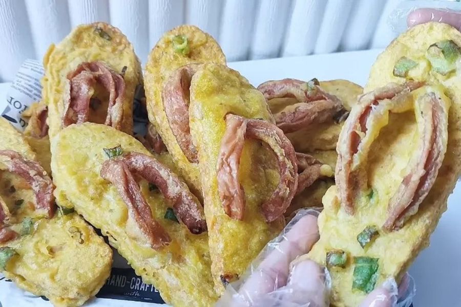 Asalnya gurauan hasil AI, ‘selipar Jepun’ goreng kini jadi kegilaan ...