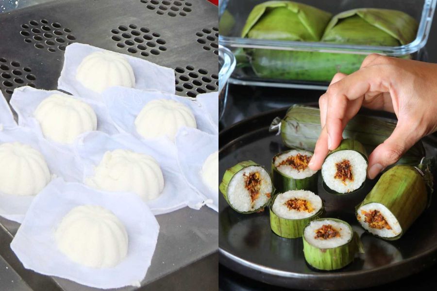 Susah betul nak jumpa! Ini 5 kuih tradisional hampir pupus ditelan dek zaman - Trending | Kuali