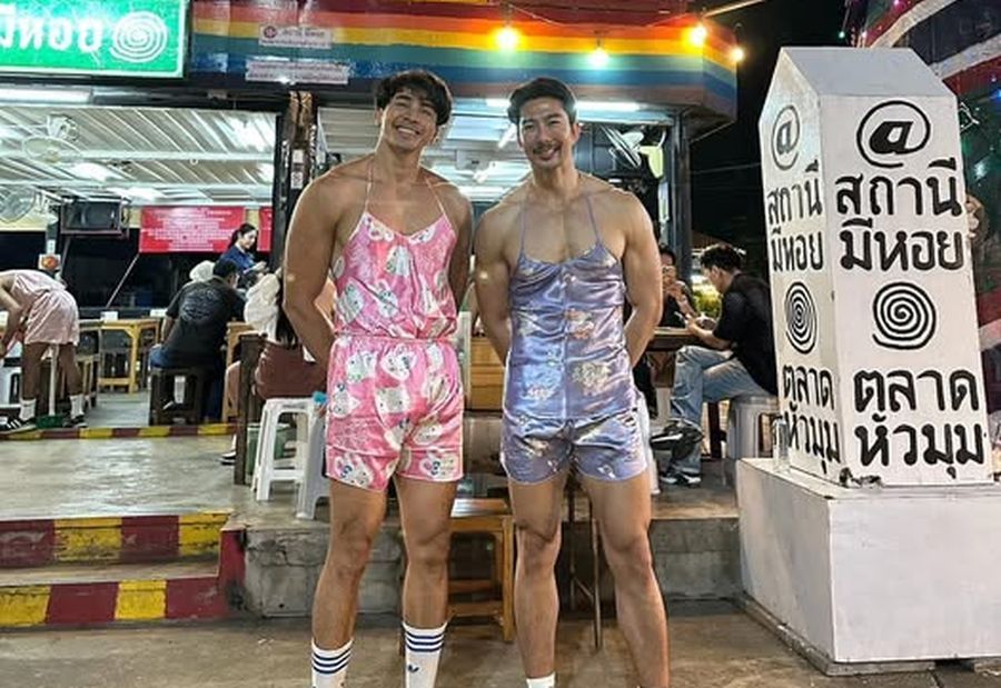Restoran pelayan 'sado' Thai Hot Guys bakal buka di KL? Netizen bengang anggap perosak budaya ...