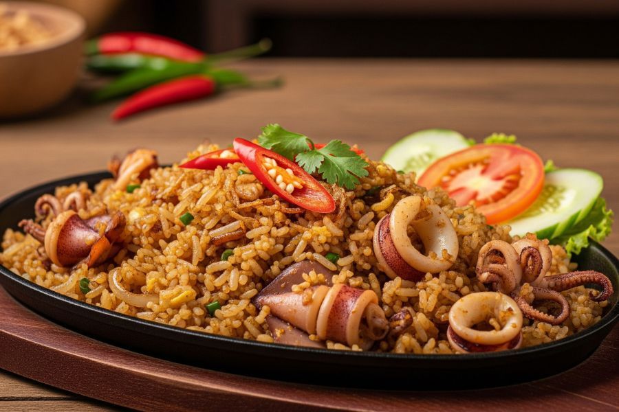 Tak payah guna serbuk perasa, tumbuk campuran bahan-bahan ini cukup ...