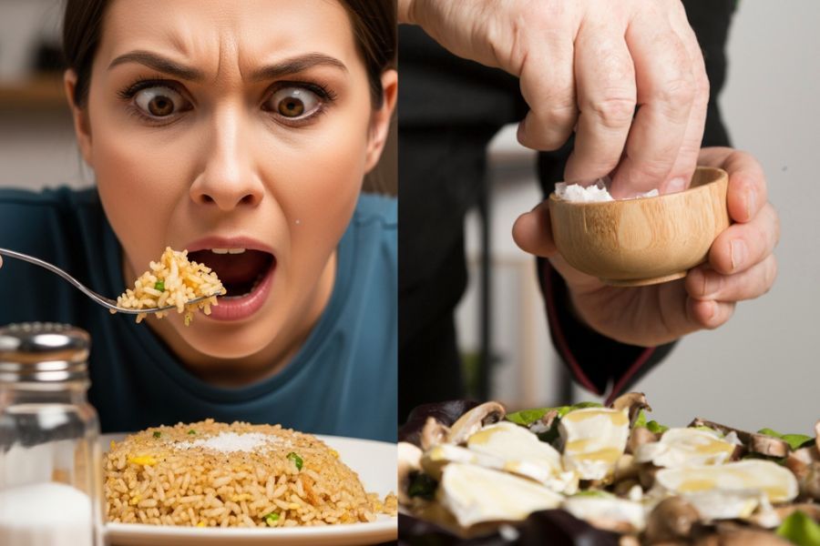 Jangan asal rasa masin, jom kenali 7 jenis garam tingkatkan kesedapan ...