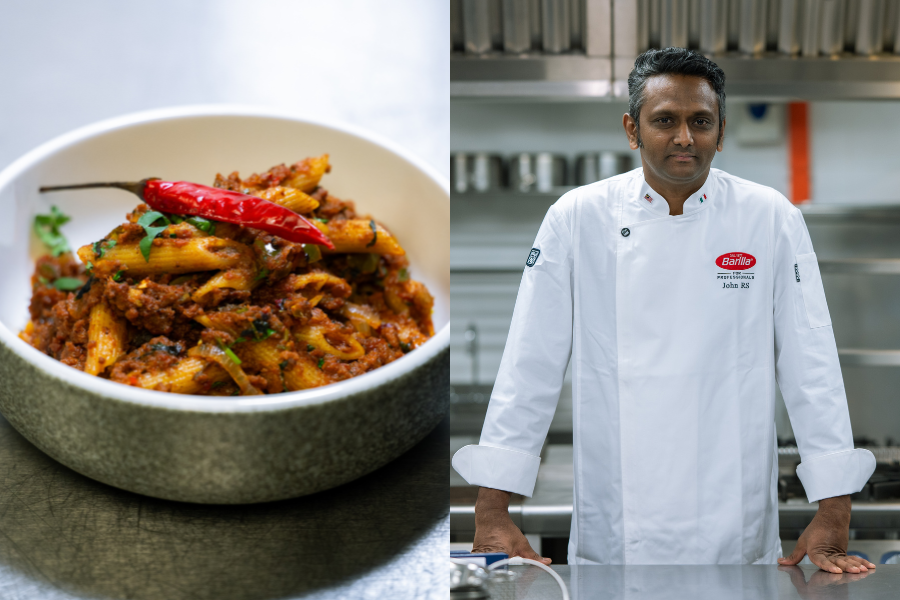 Pertama kali sertai pertandingan memasak, Chef John Pathmanaban juara ...