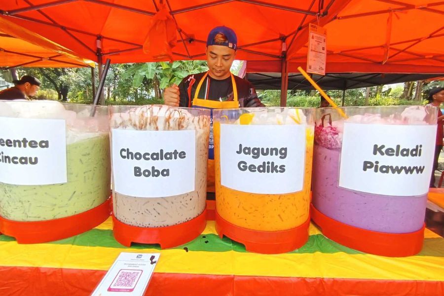 62 air balang percuma sempena Hari Kebangsaan dan Hari Malaysia 2025 ...