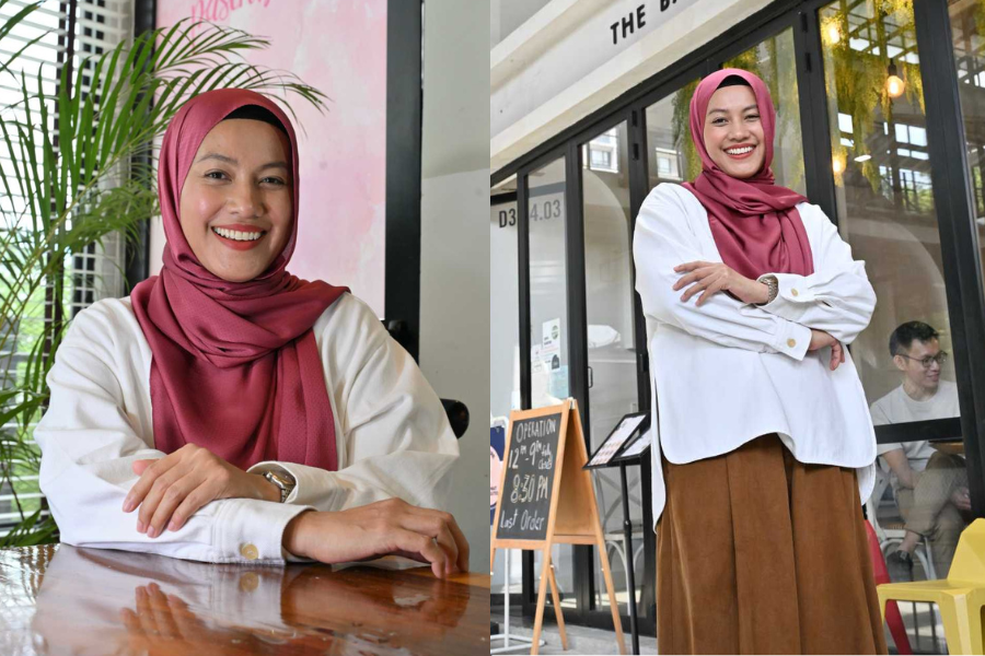 Tiada penyesalan tinggalkan karier doktor gigi, Pastribella kebahagiaan ...