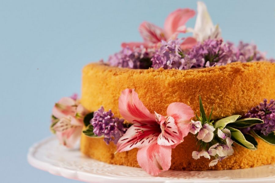 Enam jenis bunga ini boleh dimakan! Cef tunjuk cara buat manisan ...