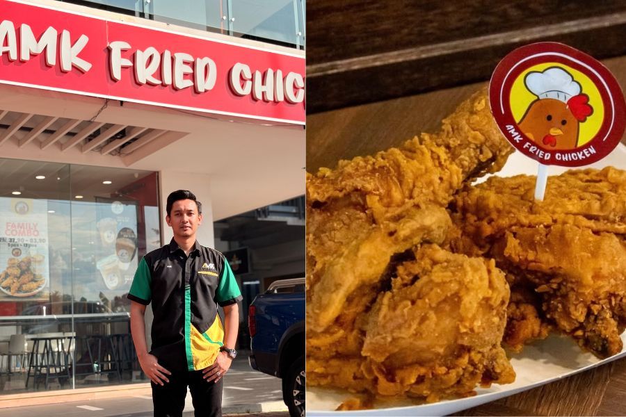 Pernah pinjam ah long demi kelangsungan perniagaan, kini AMK Group mula ...