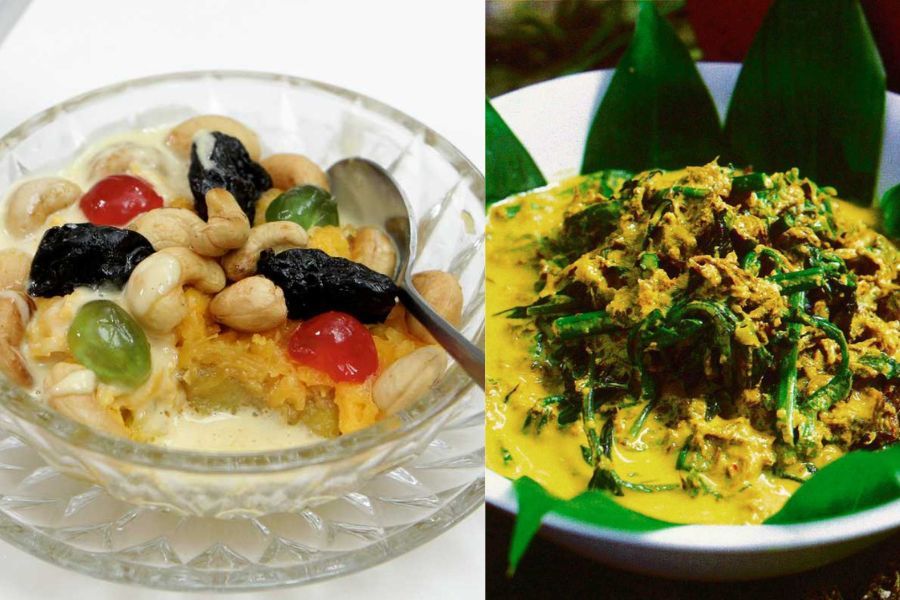 117 makanan tempatan diiktiraf sebagai Warisan Kebangsaan... Puding ...