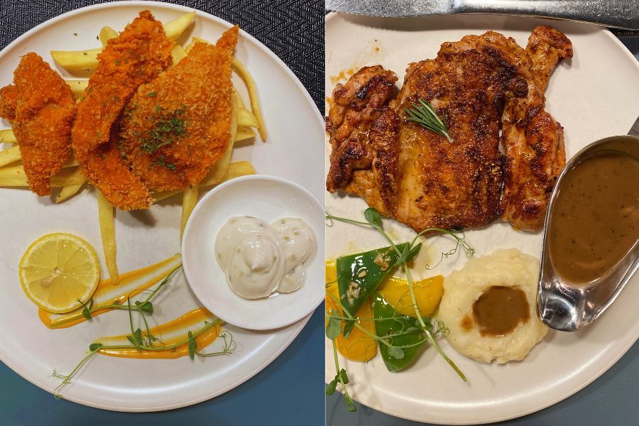 [V] Rasai pengalaman ‘fine dining’ di Shah Alam, sajian premium ...