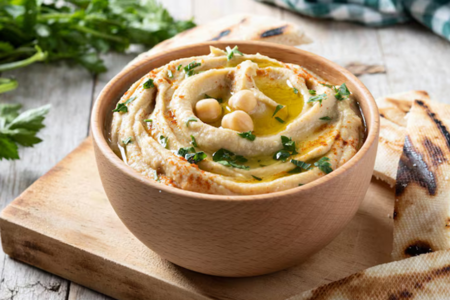 Humus makanan vegan kegemaran dunia, ketoprak dari Indonesia masuk ...