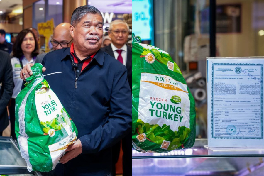 Ayam belanda Rusia masuk pasaran Malaysia, patuhi standard halal Jakim ...
