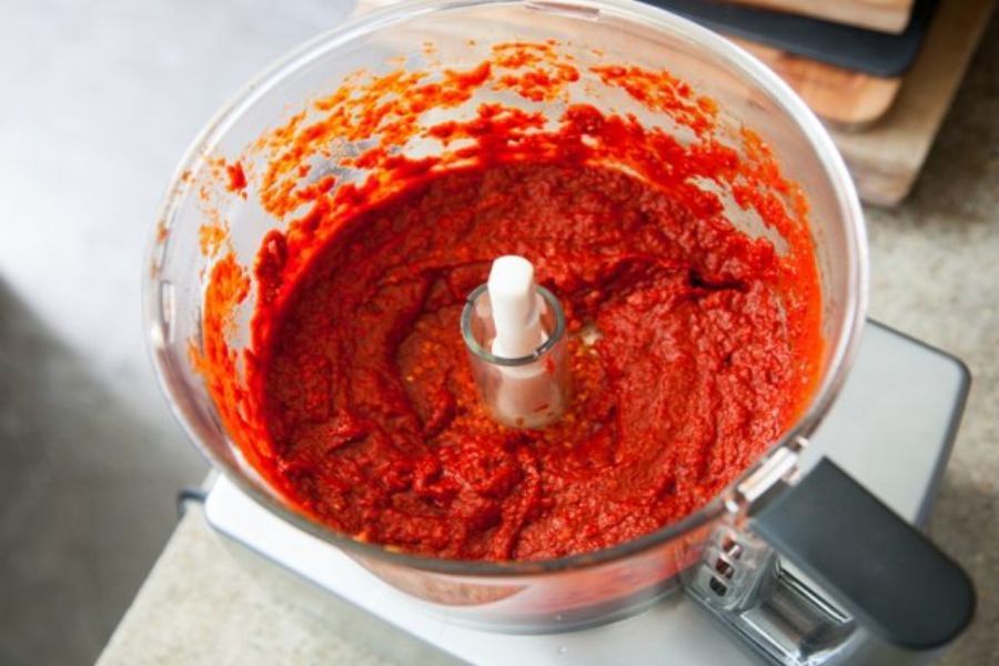 Kisar cili dengan minyak masak bukan sekadar tahan lama, petua orang ...