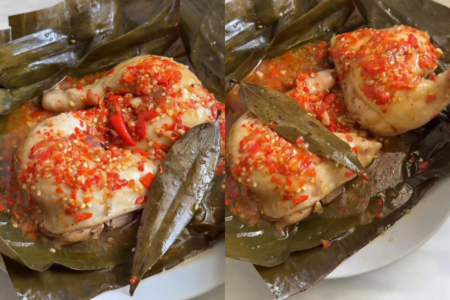 Ayam songkem luar biasa sedapnya, resipi tradisi Madura wajib cuba ...
