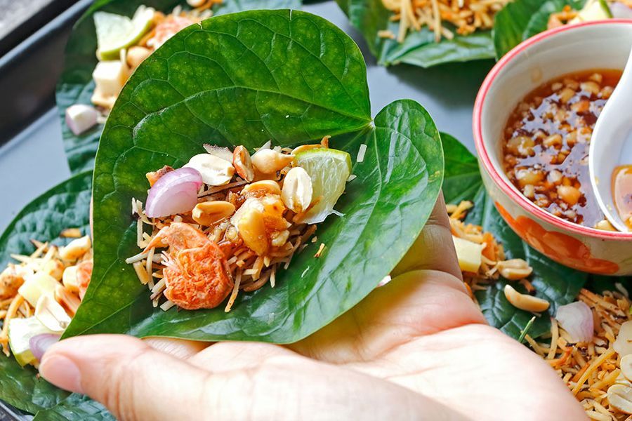 Daun kaduk bukan setakat sedap dibuat miang kham, ini 5 fakta menarik ...