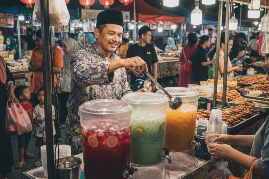 Bazar Ramadan lebih meriah bila 'brand' besar masuk, ajar peniaga ...