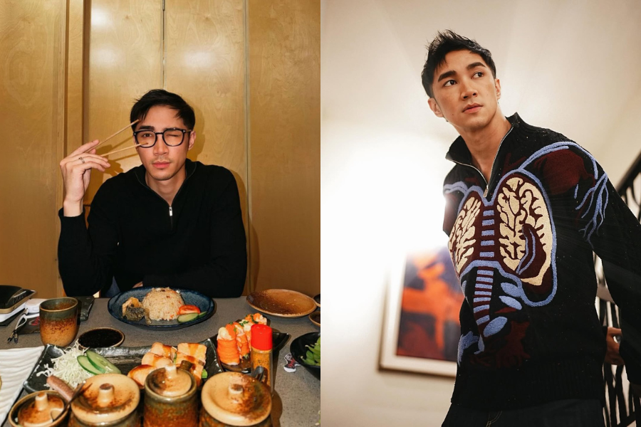 [V] Rizal Rasid rindu popia goreng Brunei, ‘jatuh cinta’ keunikan rasa ...