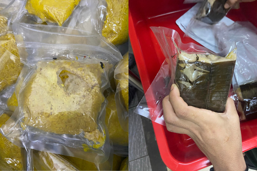 Kilang proses pulut kuning popular didakwa kotor - "Tikus berak kencing ...