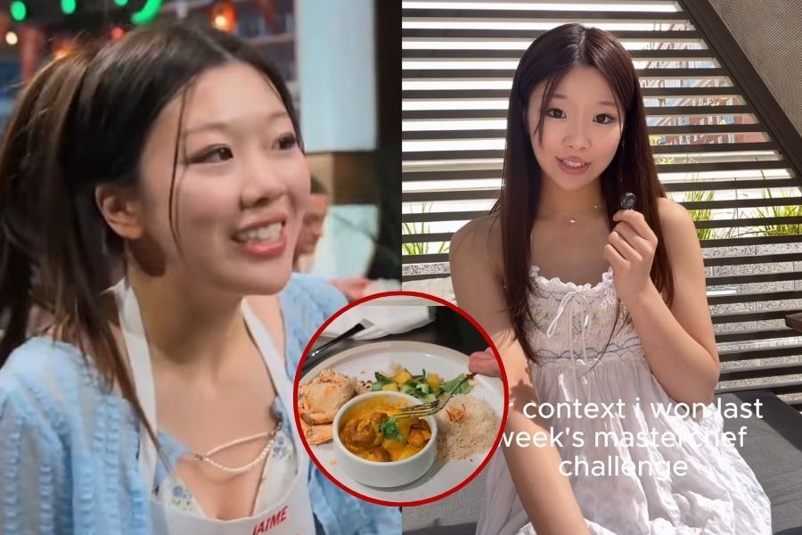 [V] Dikecam salah sebut ‘roti canai’, peserta MasterChef kelahiran ...